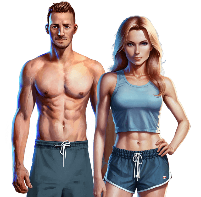 Personalized workout program - MadMuscles