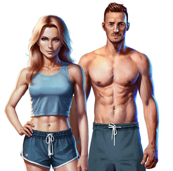 Chair Yoga Challenge | MadMuscles