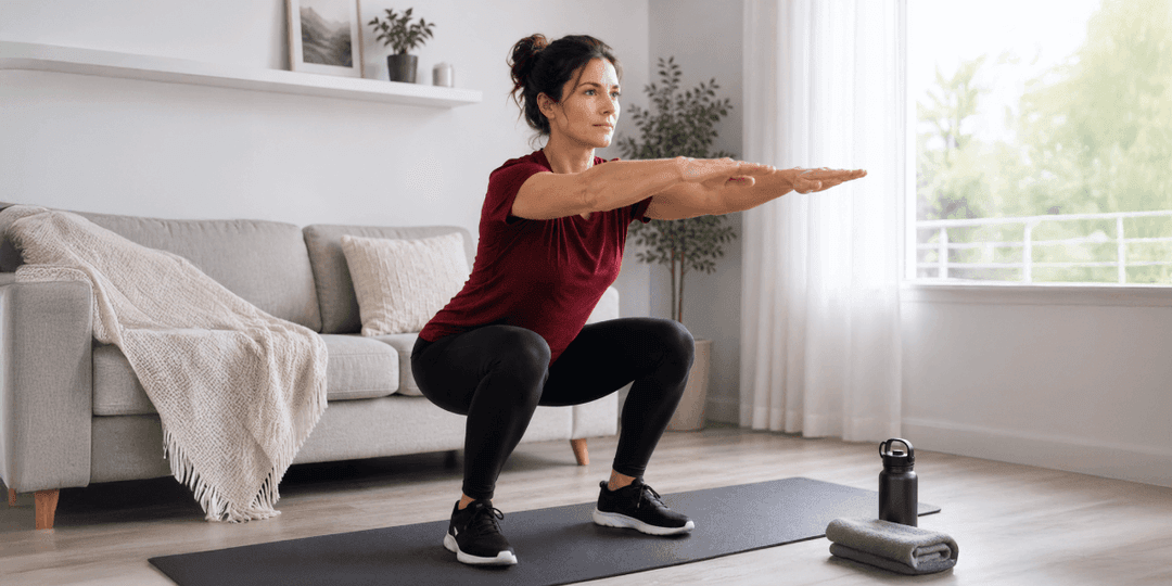 Effective Home Workouts for Strength and Endurance